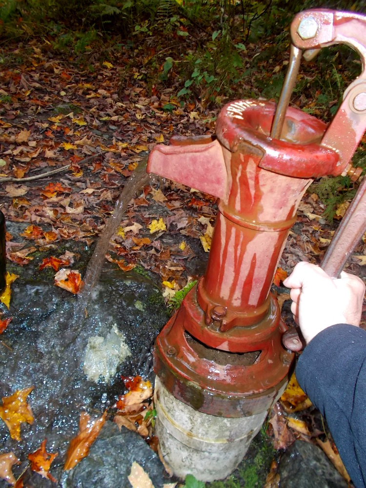 Good and Bad Water: How to diagnose water quality in the backcountry ...